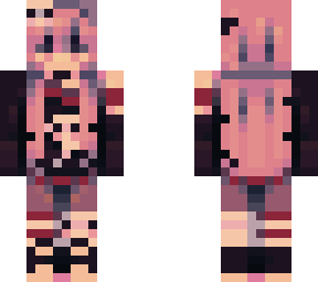 ORen-Aka Yure | Minecraft Skin