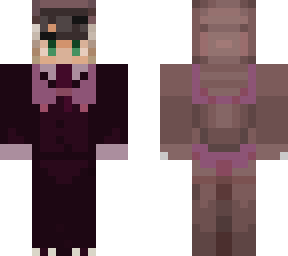 papu nutria robob | Minecraft Skin