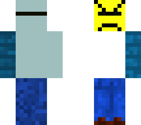 dr phil | Minecraft Skins