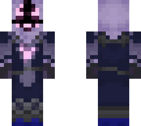 raven team leader | Minecraft Skins