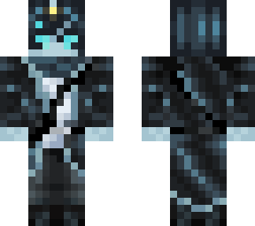 Sebastian Solace | Minecraft Skin