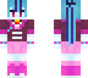 Sonata Dusk | Minecraft Skin