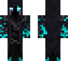 Soul Flame Updated | Minecraft Skin