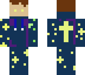 star | Minecraft Skin