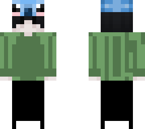 stitch boy | Minecraft Skins