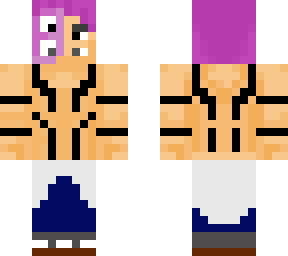 sukuna | Minecraft Skins