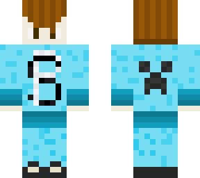 Sure playz skin | Minecraft Skin
