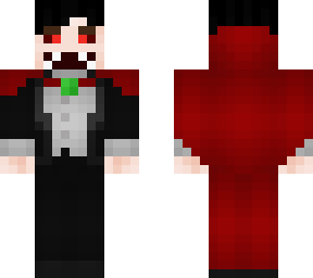 The Dark Lord | Minecraft Skin