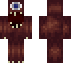 The Skinwatcher | Minecraft Skin