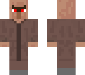 Villager(Greg Gregarus) | Minecraft Skin