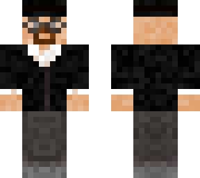 Walter | Minecraft Skin