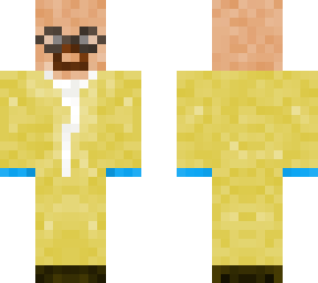 Walter The cook | Minecraft Skin