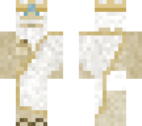 Zeus | Minecraft Skin