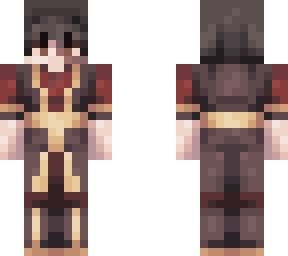 zuko | Minecraft Skins
