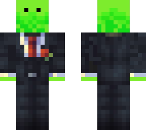 ~Fancy Cabbage~ | Minecraft Skin