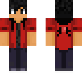 aaron | Minecraft Skins