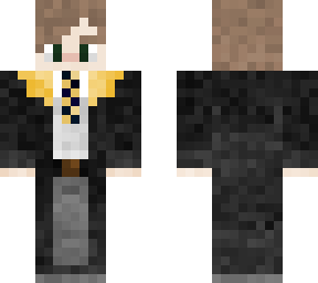 andrew_selwyn_hufflepuff | Minecraft Skin