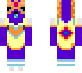 Astra Little | Minecraft Skin