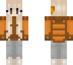 Autumn Cozy | Minecraft Skin