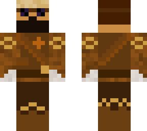 Aviator | Minecraft Skin