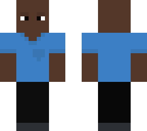 BALDSKI | Minecraft Skin