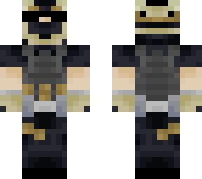 barrage | Minecraft Skin
