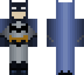 Bat suit 1 | Minecraft Skin