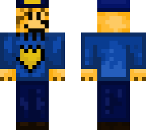 dog man skin | Minecraft Skins