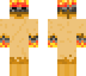 Cross Joint | Minecraft Skin