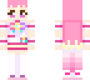 precure | Minecraft Skins