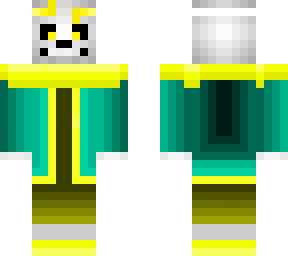 Dream Sans | Minecraft Skin