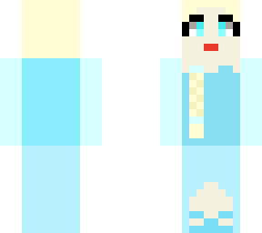 elsa | Minecraft Skin