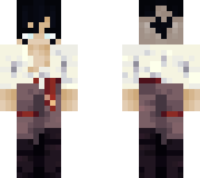 Eris | Minecraft Skin