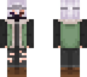 ethoslab | Minecraft Skin