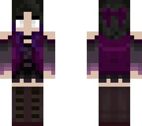eva | Minecraft Skins
