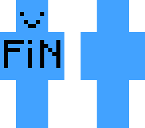 Fin | Minecraft Skin