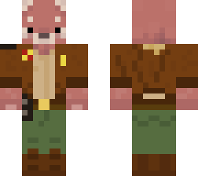 forest ranger | Minecraft Skins