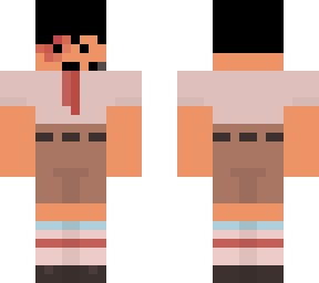 fort | Minecraft Skin
