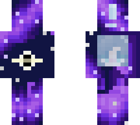 galaxy | Minecraft Skin