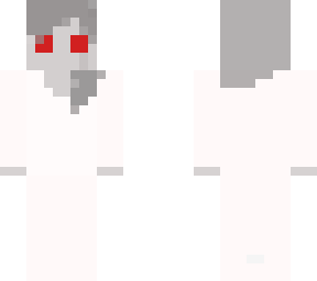 Ghost alex | Minecraft Skin