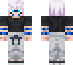 GOKUNA | Minecraft Skin
