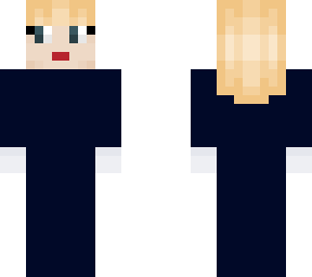 Holly the Computer | Minecraft Skin