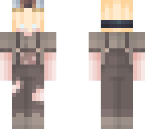 Iris | Minecraft Skin