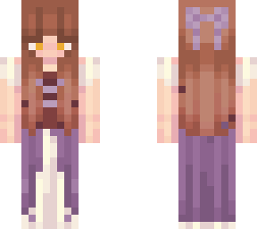 Josephine Hart | Minecraft Skin