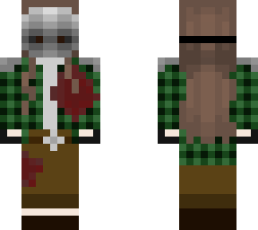 killer | Minecraft Skins