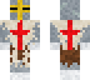custom knight | Minecraft Skins