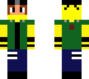 Konoha Syou | Minecraft Skin