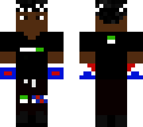 ksi | Minecraft Skins