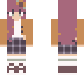 Mabel ~ Reshade | Minecraft Skin