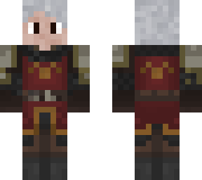 Medieval Skin | Minecraft Skin
